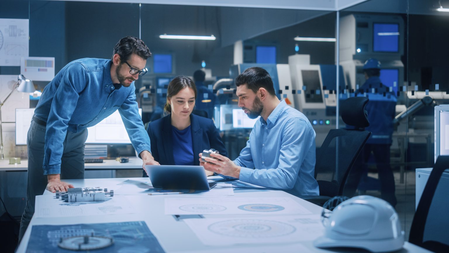 AI-Powered Search for Engineering and Design Teams - Sinequa by ChapsVision