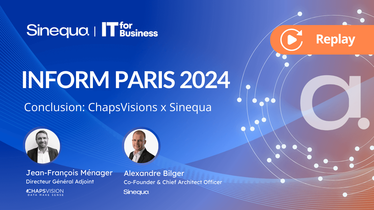 Inform Paris 2024 - ChapsVision x Sinequa