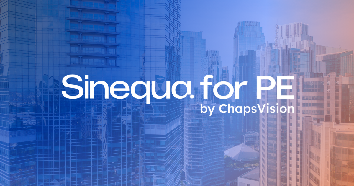 Sinequa for Private Equity - Sinequa