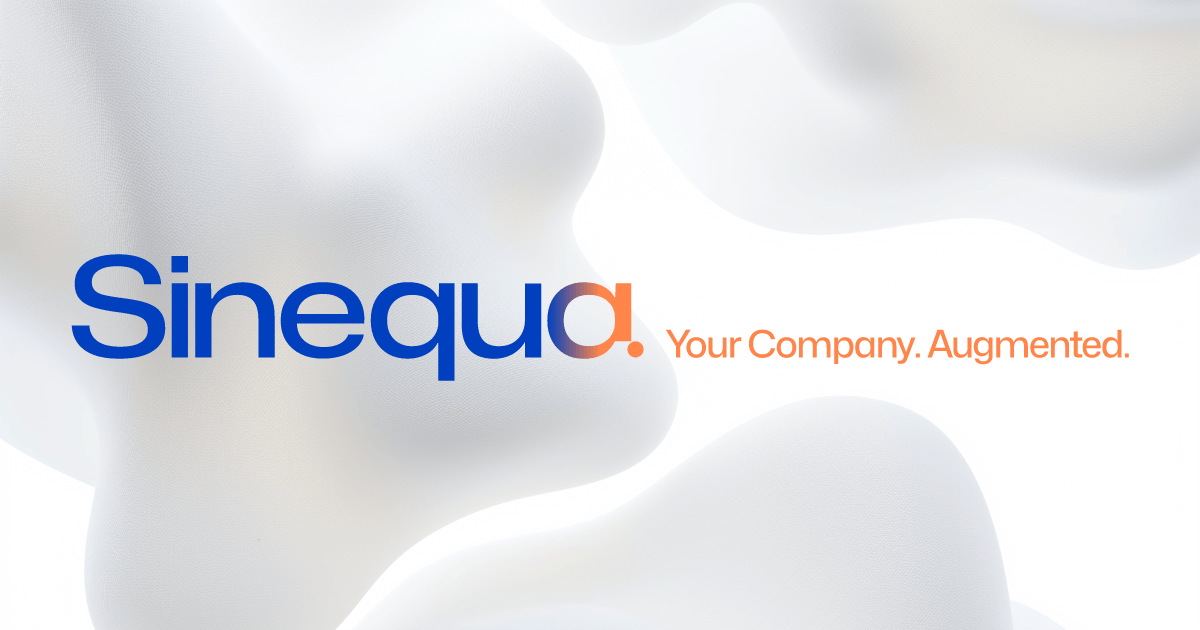 Sinequa by ChapsVision - The Trusted Partner for your Agentic AI Journey